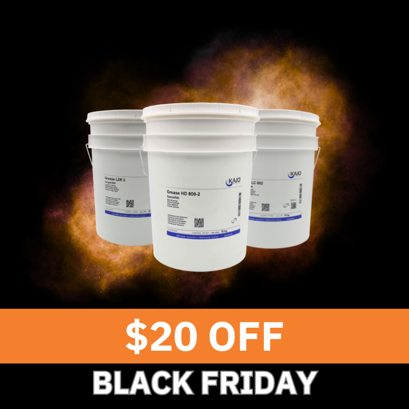 $20 OFF 18KG KAJO GREASE BUCKETS – OxRock Pty Ltd