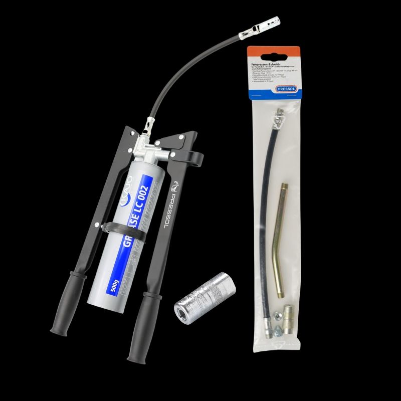 Grease guns & applicators – OxRock Pty Ltd