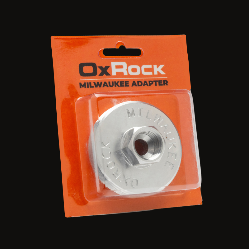Battery Grease Gun Adapters | OxRock Pty Ltd – OxRock Pty Ltd
