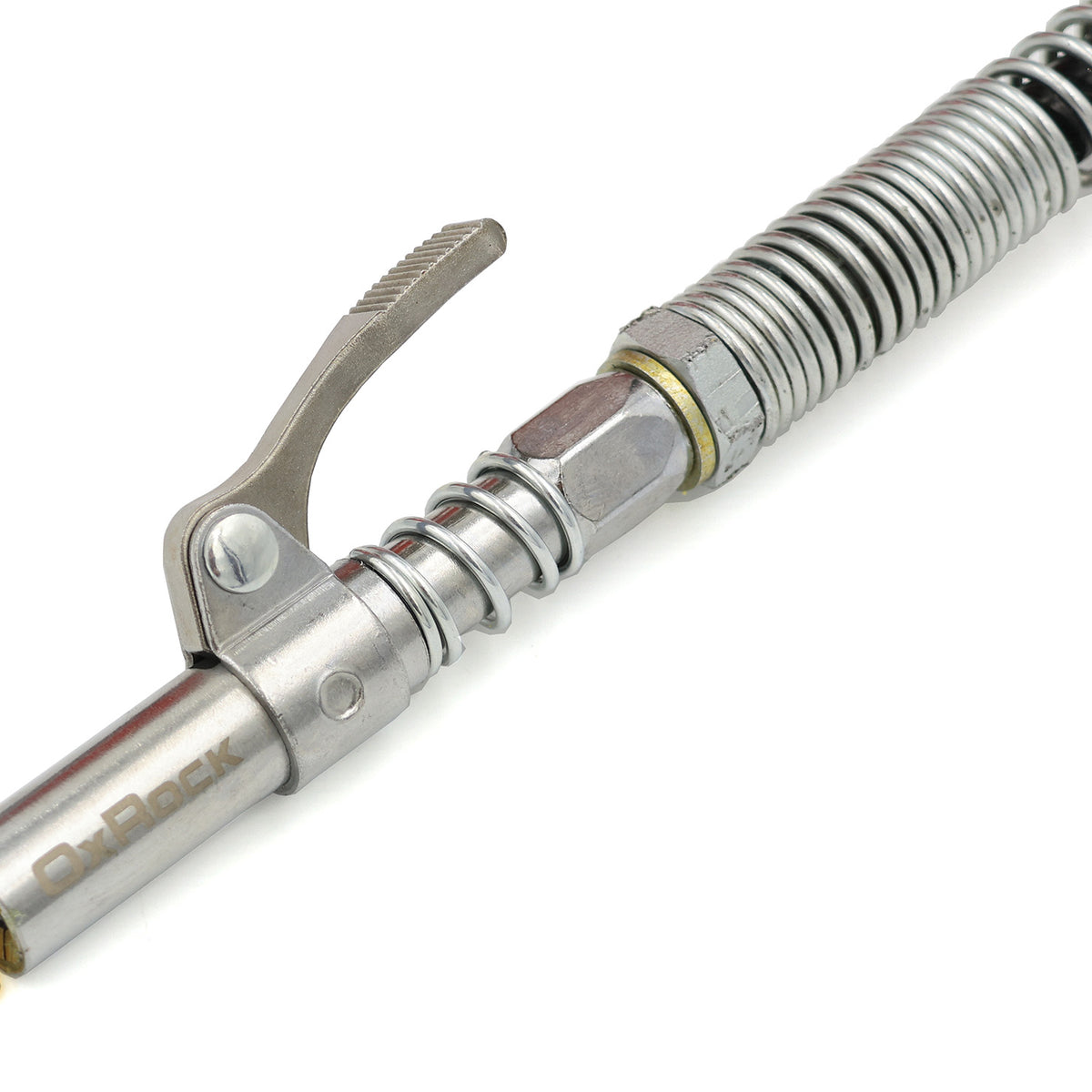 OXROCK Quick Release Grease Gun Coupler – OxRock Pty Ltd