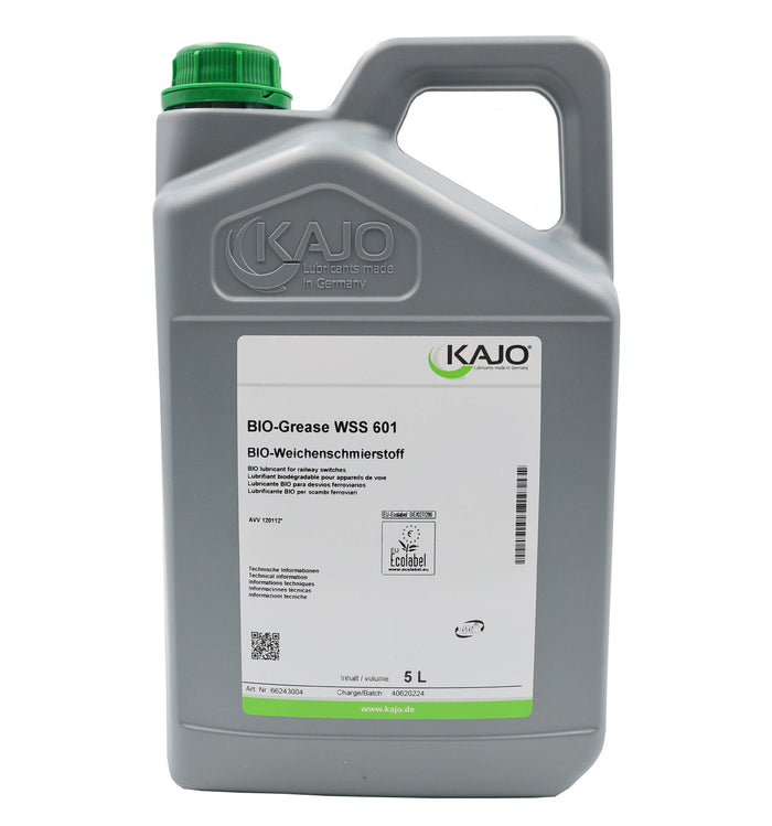 KAJO Biodegradable Grease – OxRock Pty Ltd