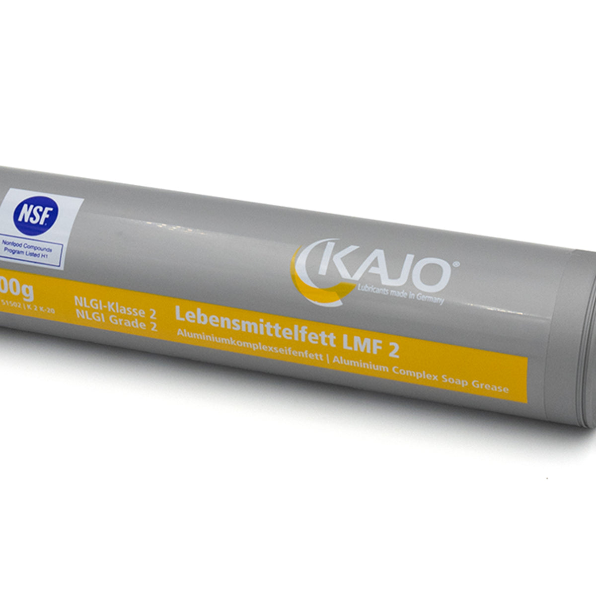 KAJO LMF 2 Grease – Premium Food-Grade Lubrication (500g) – OxRock Pty Ltd
