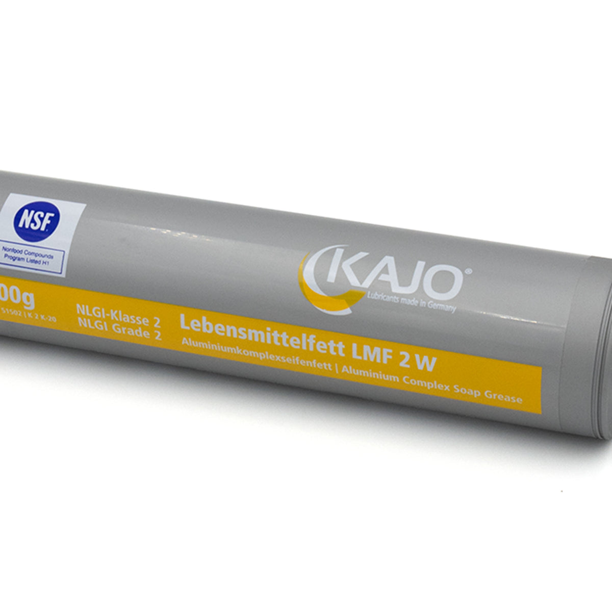 KAJO LMF 2W 500g – High-Performance Food Grade Grease – OxRock Pty Ltd