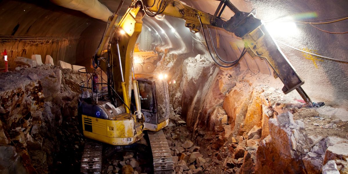 Grease for The Tunnel Industry - OxRock Pty Ltd – OxRock Pty Ltd