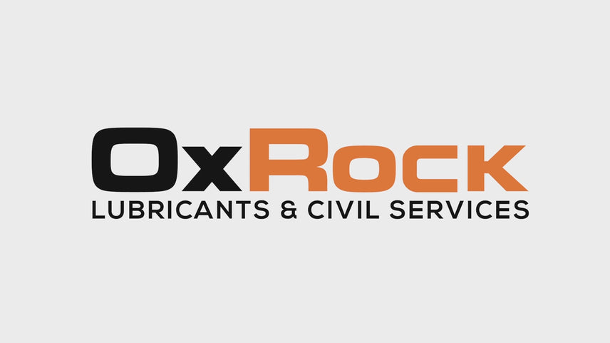OxRock Lubricants – OxRock Pty Ltd