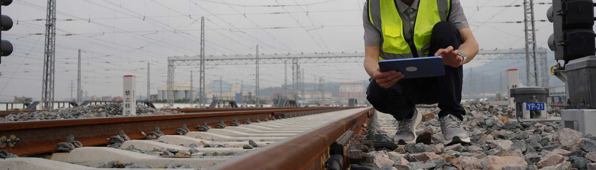 Grease for the Railway Construction Industry – OxRock Pty Ltd